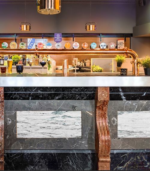 Home - Custom House Bar