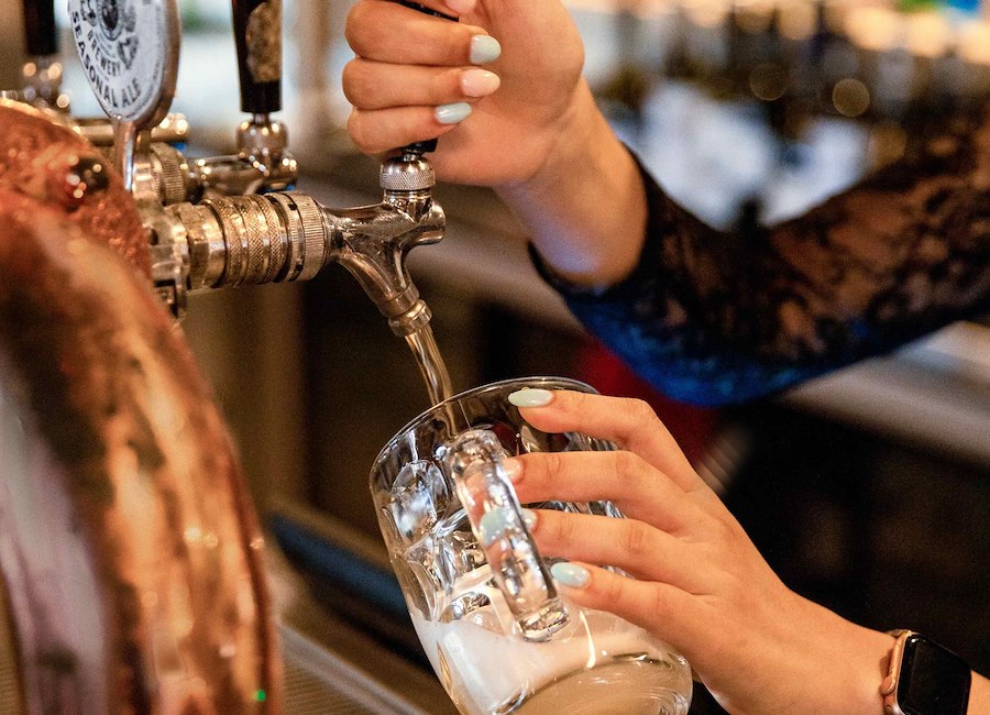 Sydney City Pub | Customs House Bar