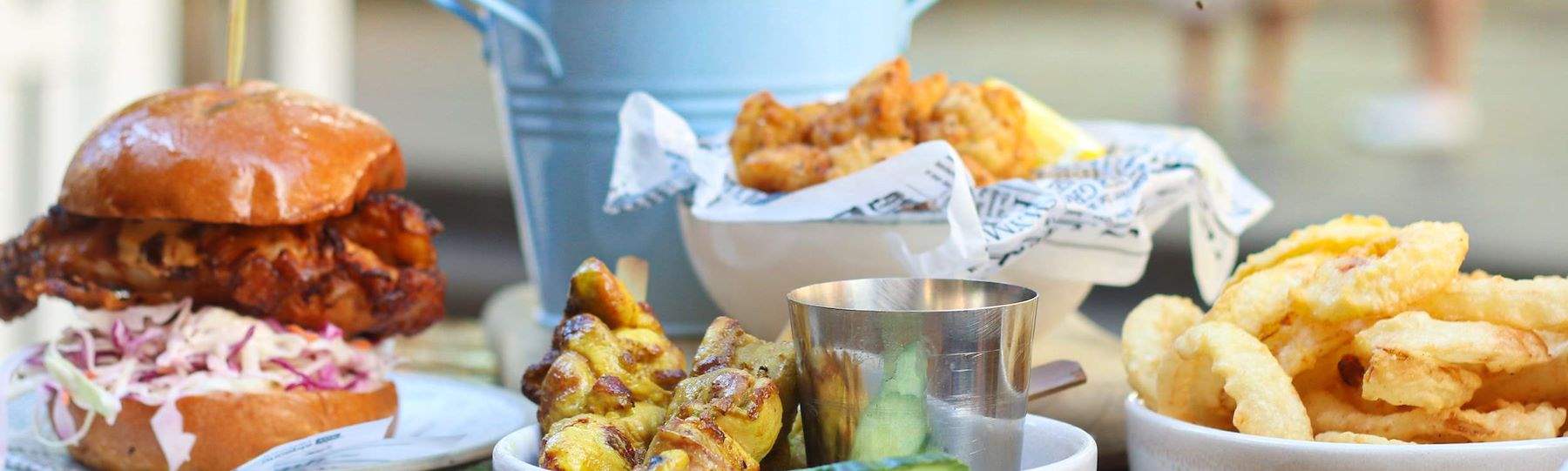 What's On | Customs House Bar